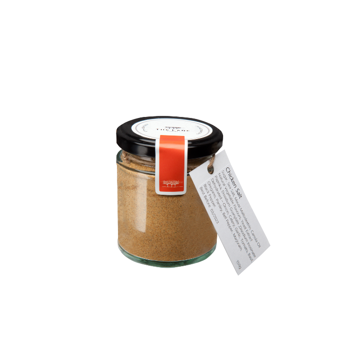 Fennel Salt - The Lane Vineyard