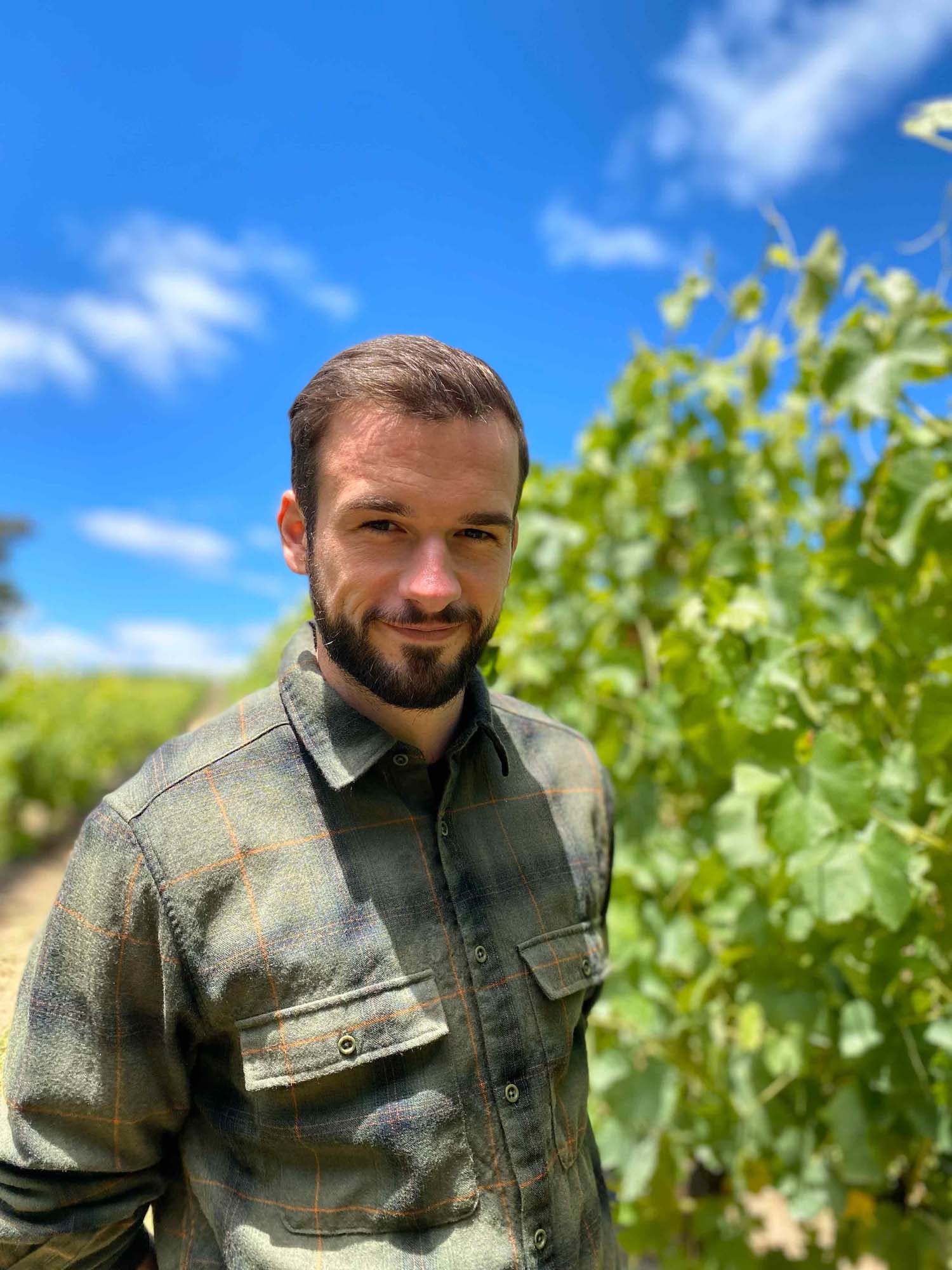 New Head Winemaker Joins The Lane Vineyard - The Lane Vineyard