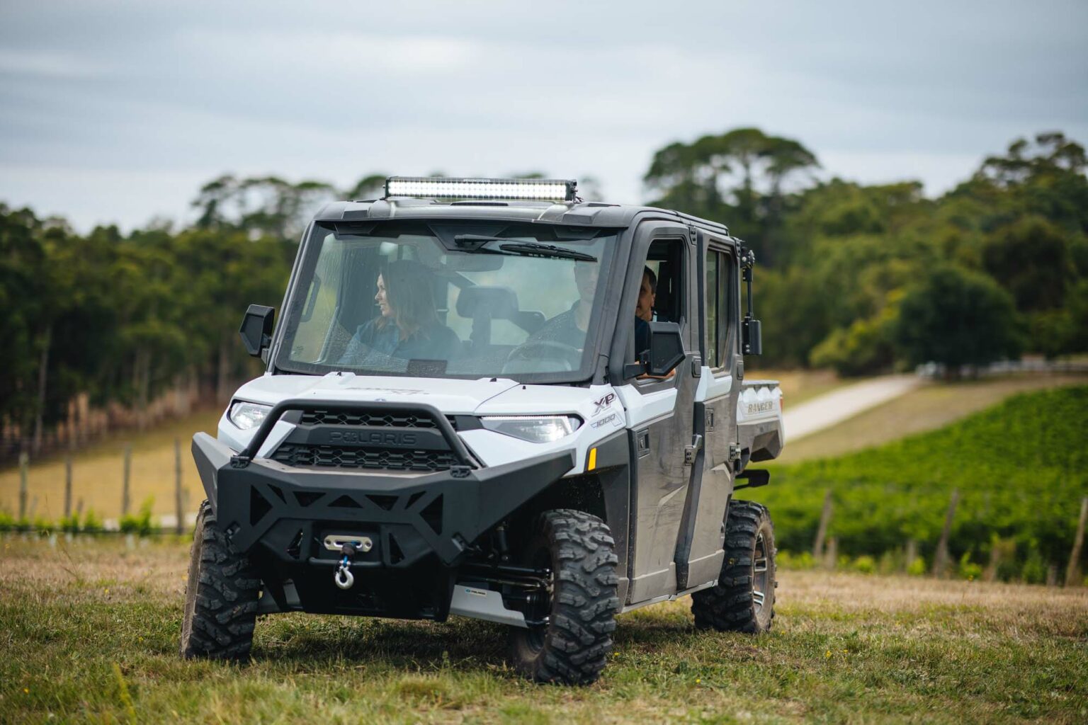 Ultimate ATV Tour - The Lane Vineyard