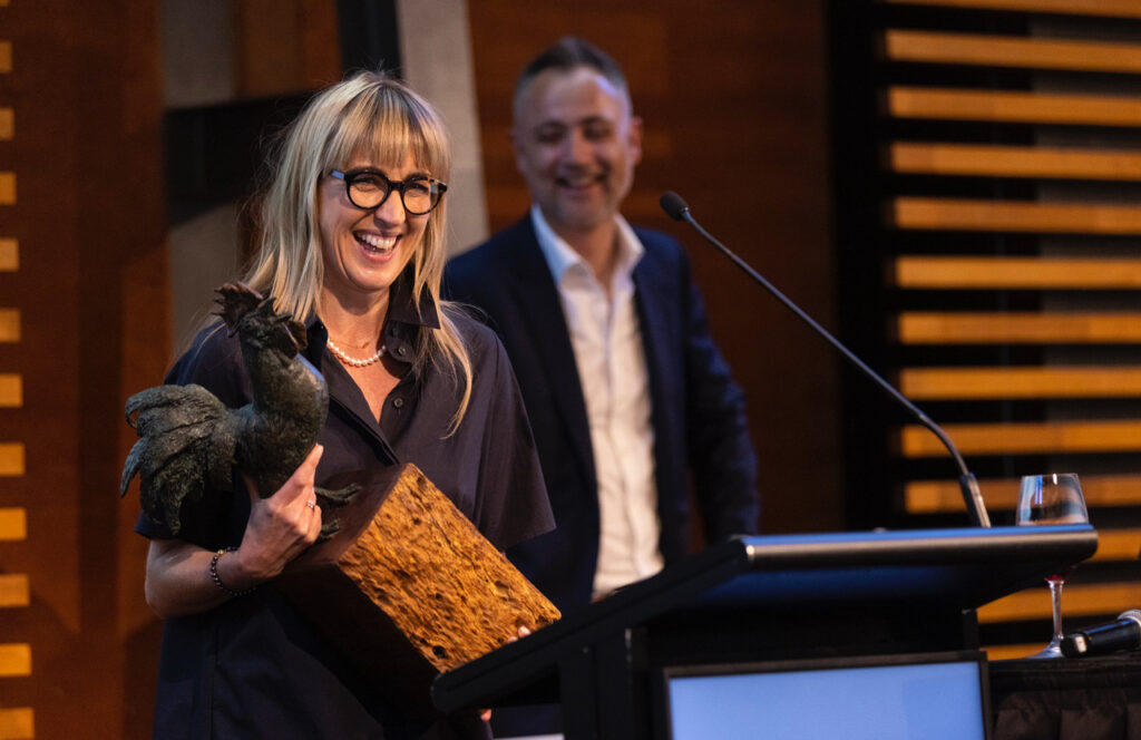 Tasting Room - The Lane Vineyard