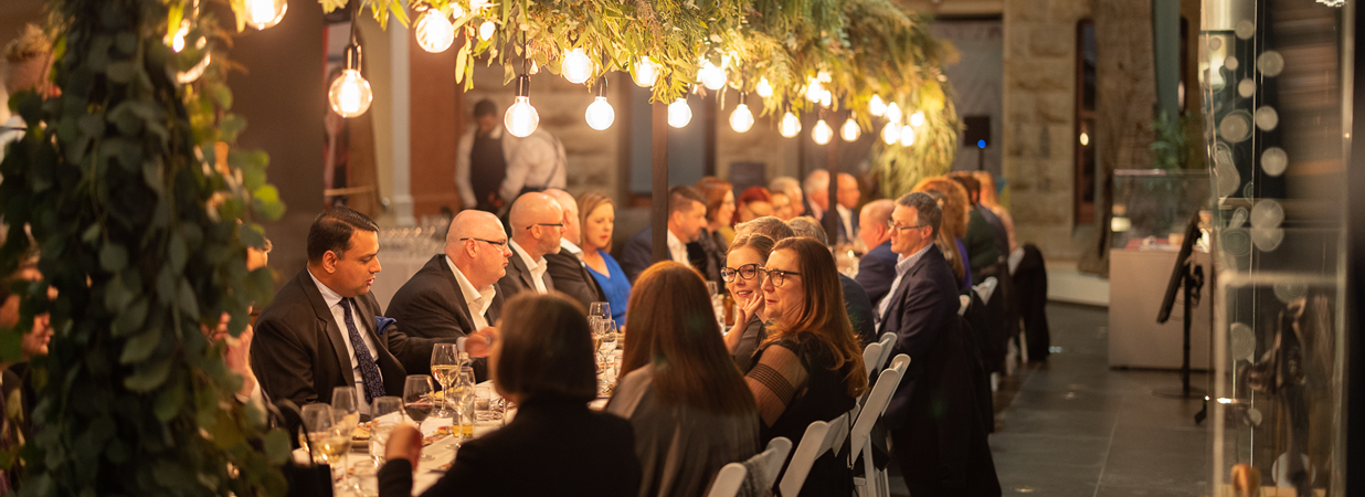 TASTING AUSTRALIA DINNER – Friday 3rd May 2024 - The Lane Vineyard