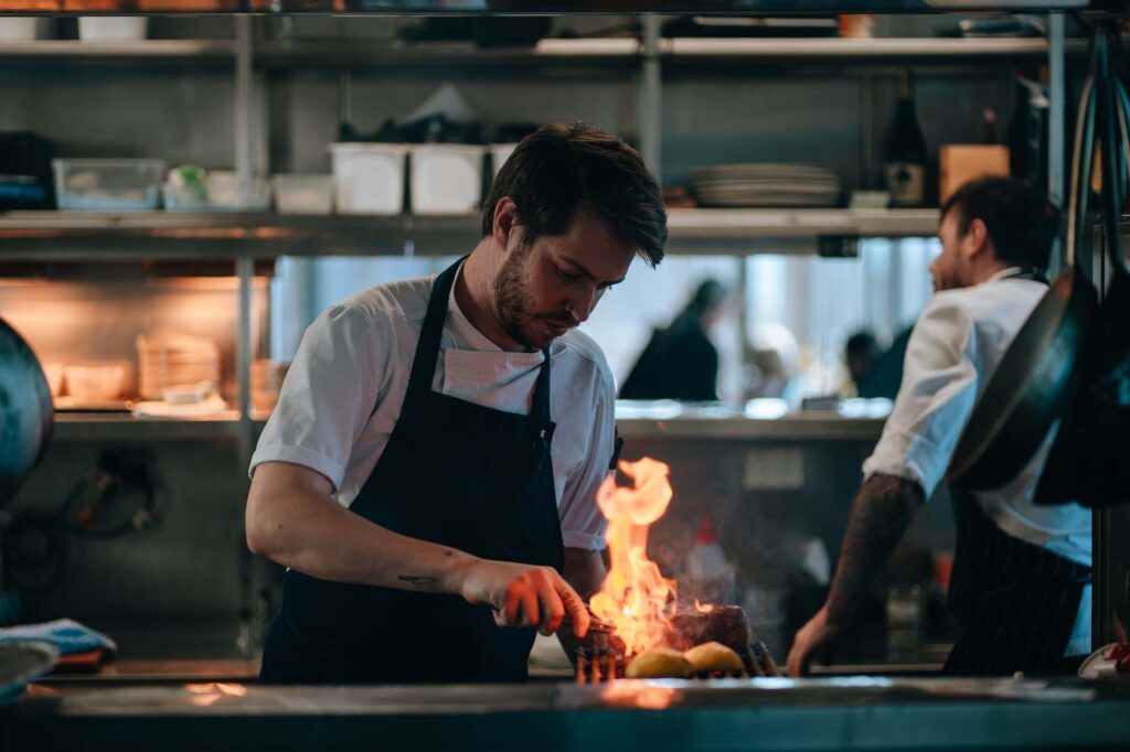 Restaurant - The Lane Vineyard